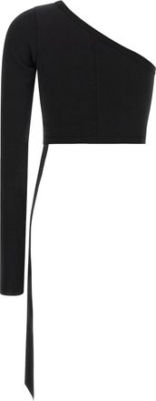 Rick Owens Ziggy Blouse - Black