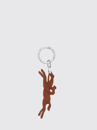 Longchamp Porte-Cl&eacute;s Femme couleur Marron