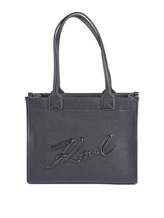 Karl Lagerfeld Umhängetasche - Schwarz