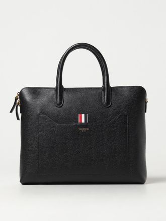 Thom Browne Sacoche THOM BROWNE Homme couleur Noir