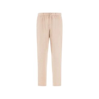 Herno Gerade geschnittene Hose - - Trousers - Herren - Beige - M