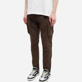 Represent 247 Herren Braune Jogginghose
