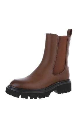 Ital-Design Chelsea Boots