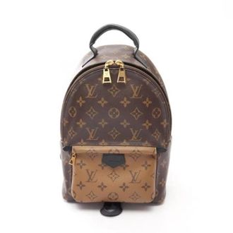 Louis Vuitton Pre-owned Rucksack Handtasche - - Pre-owned - Damen - Braun - ONE SIZE