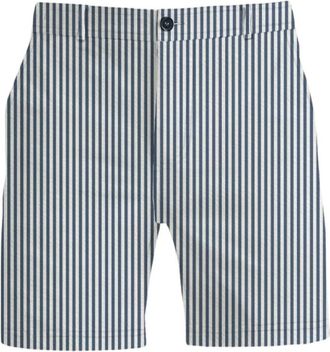Saint Barth Homme, Shorts, Multicolore, Taille: S Ischia Bermuda