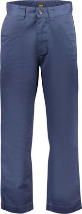 HUGO BOSS Homme, Pantalons, Bleu, Taille: W31 L32 Pantalon 5 Poches
