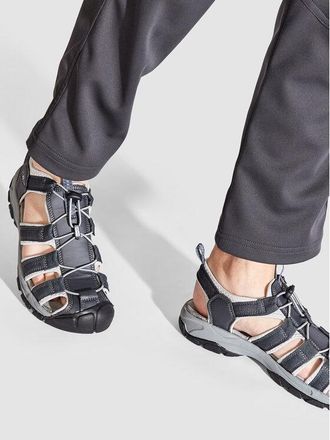 F.lli Campagnolo Sandalen Sahiph Hiking Sandal 30Q9517 Grau