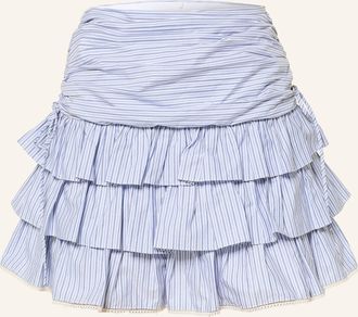 Sandro Sandro Rock Mit R&uuml;schen blau