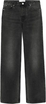 Ami Homme, Jeans, Noir, Taille: W32 Large Fit Jeans