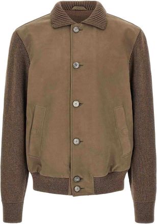 Brioni Casualjacke - Braun