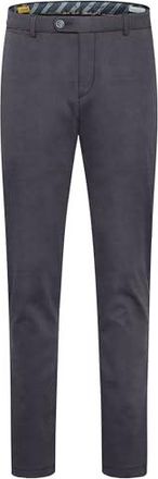 Bugatti 4220-16224 Pantalon Slack, Gris fonc&eacute;/260, 34W x 34L Homme