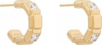 Guess Ohrringe Guess JUBE06 183JW Goldfarben