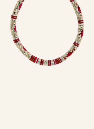 Isabel Marant Isabel Marant Halskette Nina weiss