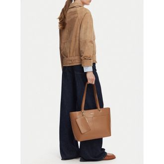 Mexx Handtasche MEXX CEO-MEXX-S-003-07 Hellbraun