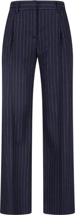 Lardini Pantalons D&eacute;contract&eacute;s - Bleu