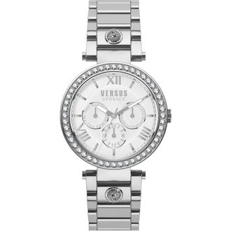 Versus Femme, Accessoires, Gris, Taille: ONE Size Camden Market Watch