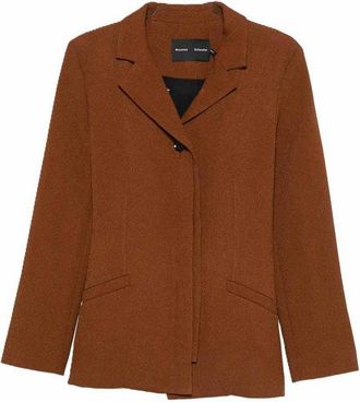 Proenza Schouler Casualjacke - Braun