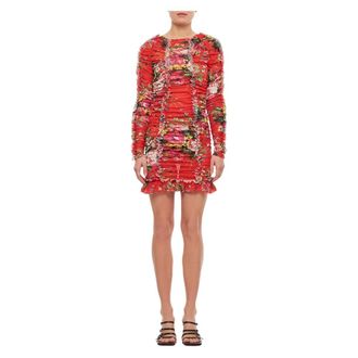 MOLLY GODDARD Femme, Robes, Multicolore, Taille: 40 FR Summer Robes