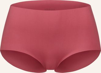 erlich textil Erlich Textil Light Touch High Waist Slip Mit Weichem Modal - Nahtlose Kanten rosa