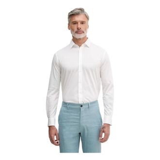 Trussardi Businesshemd - - Shirts - Herren - Wei&szlig; - M