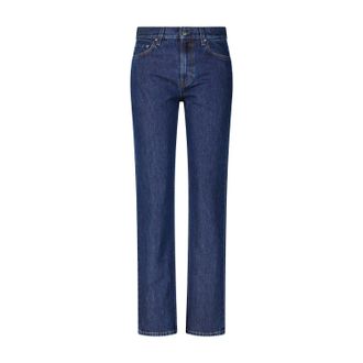 Toteme Low Straight Jeans