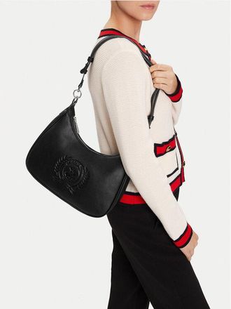 Beverly Hills Polo Club Handtasche C-BHPC-L-011-08 Schwarz