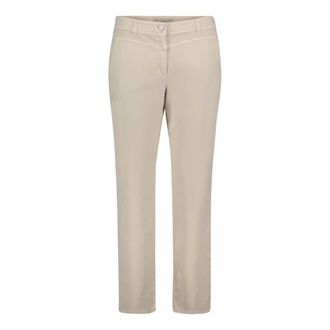 Betty & Co Damen, Hosen, Beige, 3XLGröße