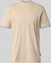 HUGO BOSS Regular Fit T-Shirt aus reiner Baumwolle Modell THOMPSON