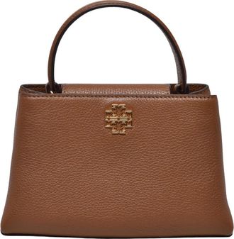 Tory Burch Femme, Sacs, Brun, Taille: ONE Size Britten Satchel