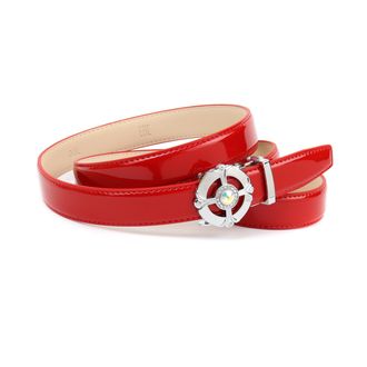 Anthoni Crown Lackledergürtel