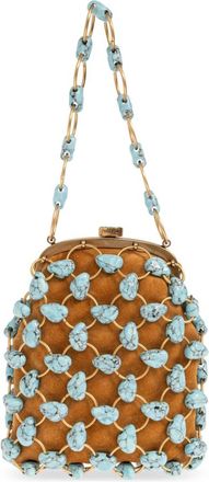 Cult Gaia Femme, Sacs, Brun, Taille: ONE Size Brielle Handbag