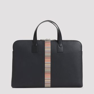 Paul Smith Signature Stripe Handbag