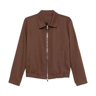 Costumein Herren, Jacken, Braun, MGr&ouml;&szlig;e