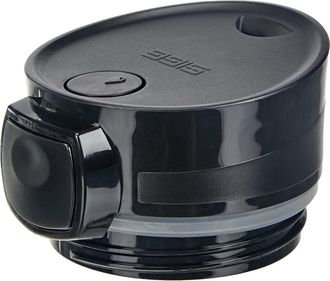 Sigg Miracle Mug Top Black Ersatz-Verschluss, Ersatzteil für Miracle Coffee to go Becher (0.47 L), Ersatzdeckel Thermobecher, 1 Stück (1er Pack)