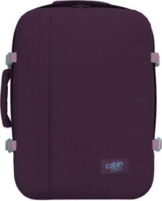 Cabinzero Sac &agrave; dos classique unisexe 44l, violet minuit, Taille unique, D&eacute;contract&eacute;