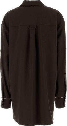 Sportmax Alice Shirt - Brown