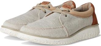 Clarks Baskets Relaxlite Lace pour homme, Textile sable, 11 Wide