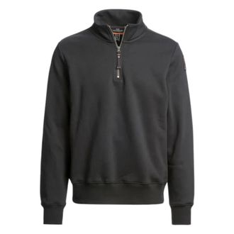 Parajumpers Broad Peak Sweatshirt - - Sweatshirts & Hoodies - Herren - Schwarzk - M