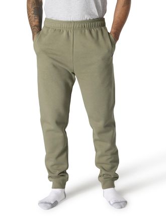 Carhartt Work in Progress Herren-Sweathose, lockere Marquette, Dusty Olive, X-Gro&szlig;