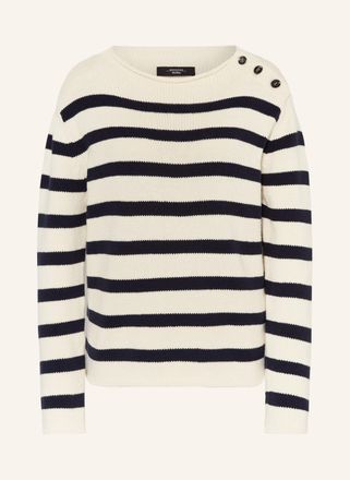 Max Mara Weekend Max Mara Pullover Vibo blau