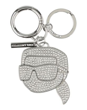 Karl Lagerfeld Kleinlederwaren - Schl&uuml;sselanh&auml;nger auf YOOX.COM