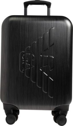 Emporio Armani Herren, Koffer, Schwarzk, ONE SIZEGr&ouml;&szlig;e