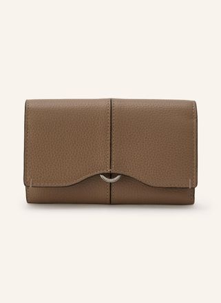 Tod's Tods Geldb&ouml;rse braun