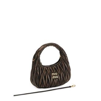 Miu Miu Sac à main Wander matelassé