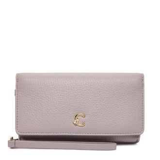 Coccinelle Handtasche Coccinelle SSL Coccinelle C-Me E5 SSL 19 03 01 Grau