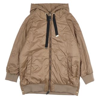 Max Mara Femme, Vestes, Brun, Taille: 44 FR Light Vestes