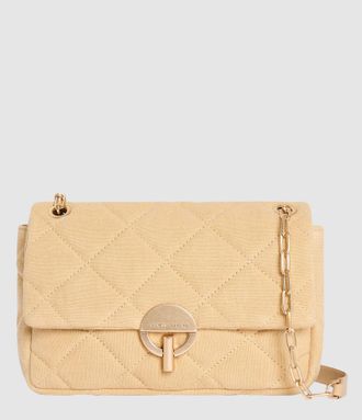 Vanessa Bruno Sac Grand Moon Bl&eacute;