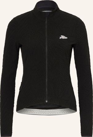 Cafe du Cycliste Caf&eacute; Du Cycliste Fleecejacke Solange schwarz