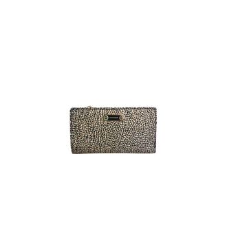 Borbonese Damen, Accessories, Beige, ONE SIZEGr&ouml;&szlig;e