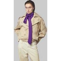 Acne Studios Short Trench Coat